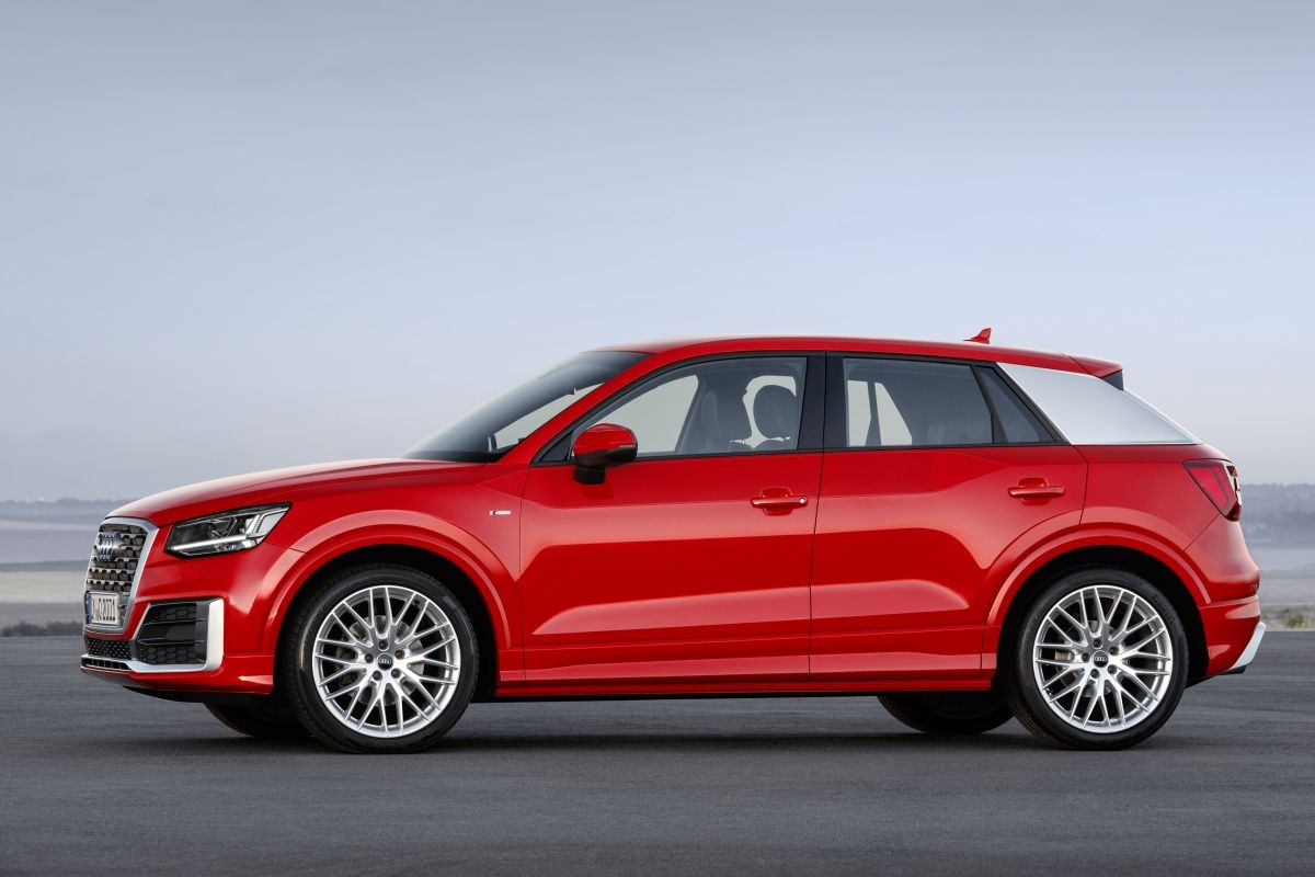 Audi Q2 35 TFSI sport (2019) #2 review - AutoWeek