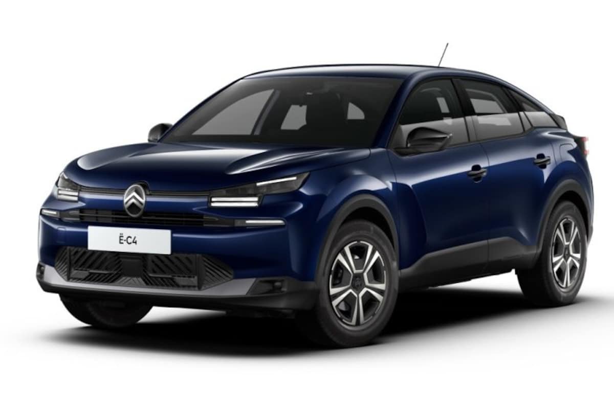 Vernieuwde Citroën C4 en C4 X: elektrische versies goedkoper
