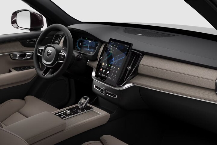 De gefacelifte Volvo XC90 is ‘Chinees compleet’ – Back to Basics