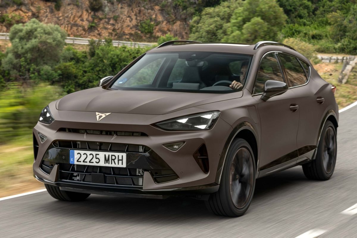 Cupra Formentor 1.5 e-HYBRID VZ Performance prijs en specificaties