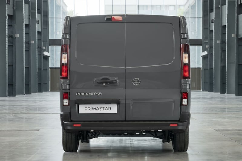 Nissan Primastar L2H1 170 N-Connecta prijs en specificaties