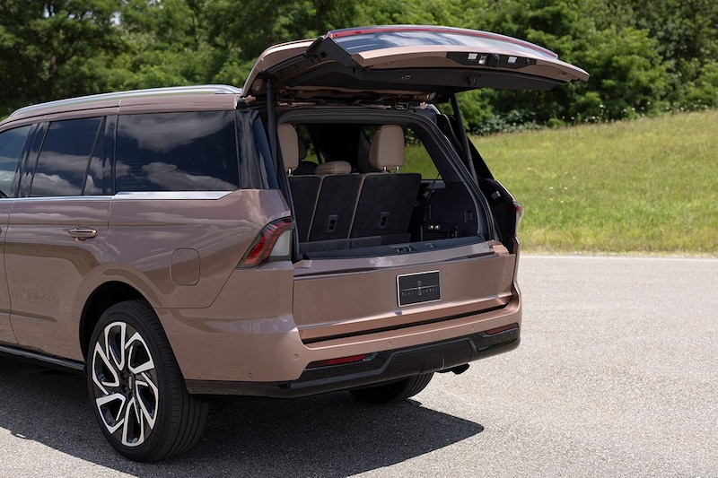 Lincoln Navigator: tot 5,6 meter aan Amerikaans SUV-genot - AutoWeek