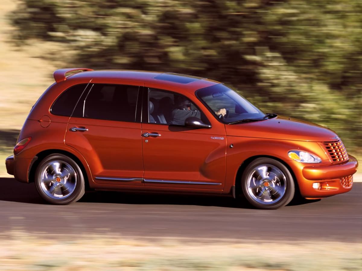 AutoWeek Top 50: Chrysler PT Cruiser