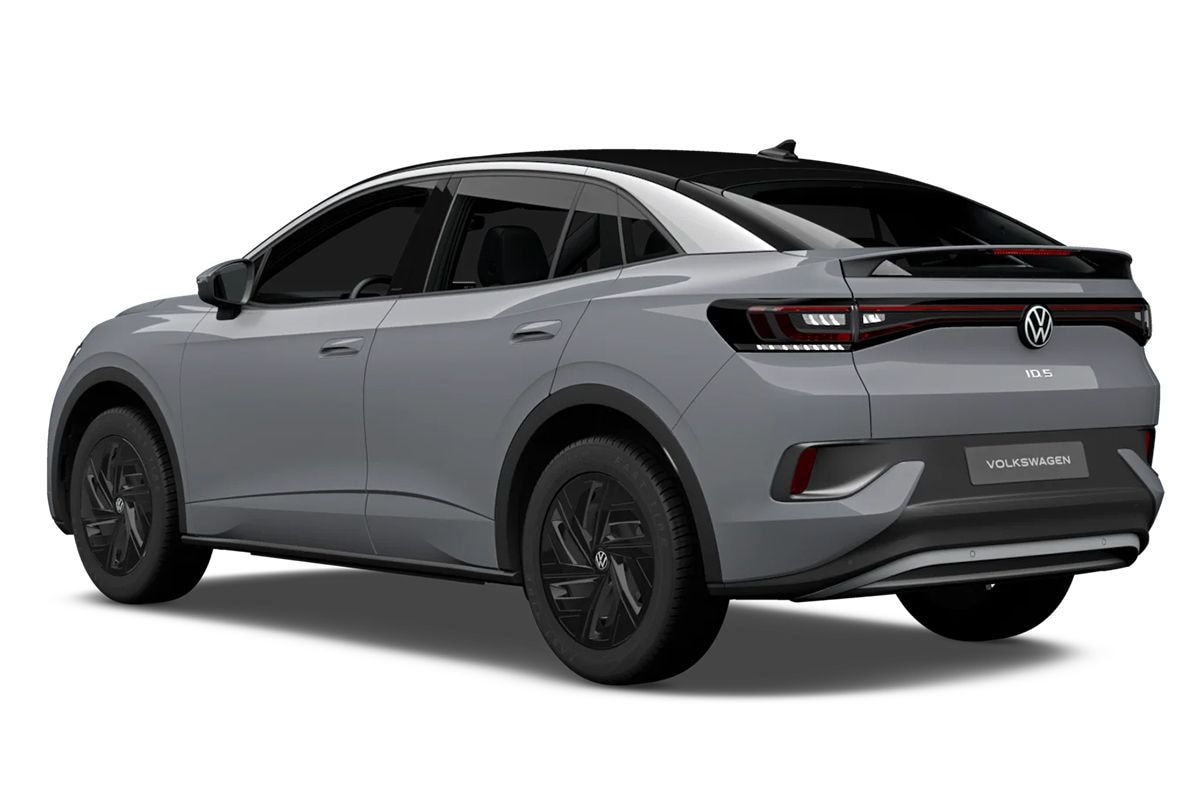 Volkswagen ID5 duizenden euro's goedkoper door nieuwe aandrijflijn