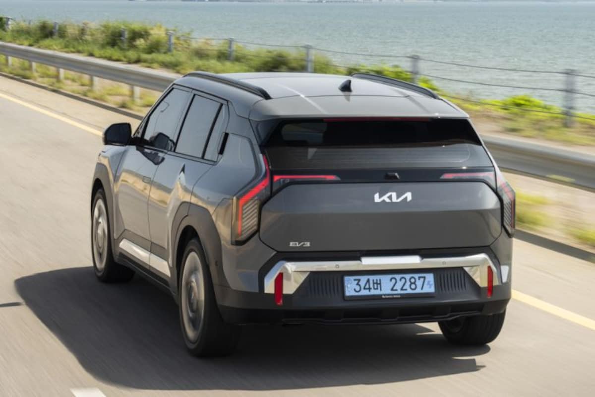 Kia EV3 81.4 kWh Plus prijs en specificaties - AutoWeek