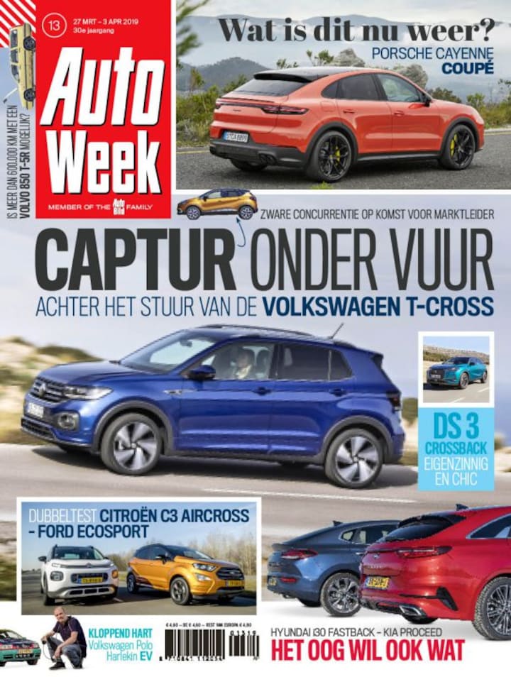 AutoWeek 13 2019