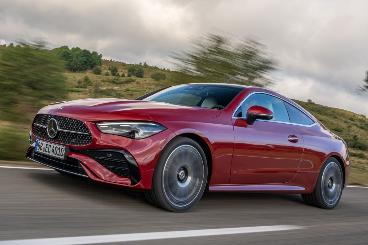 Mercedes-Benz CLE 200 AMG Line prijs en specificaties