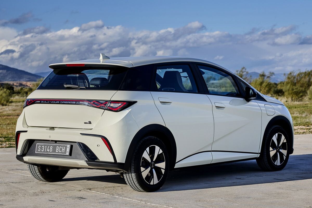 BYD Dolphin Active prijs en specificaties - AutoWeek