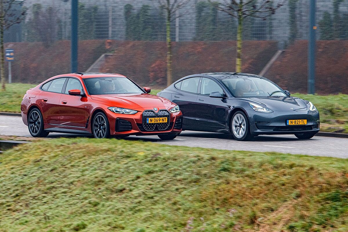 Stelling: 'Jan Modaal heeft niets aan subsidie elektrische auto'