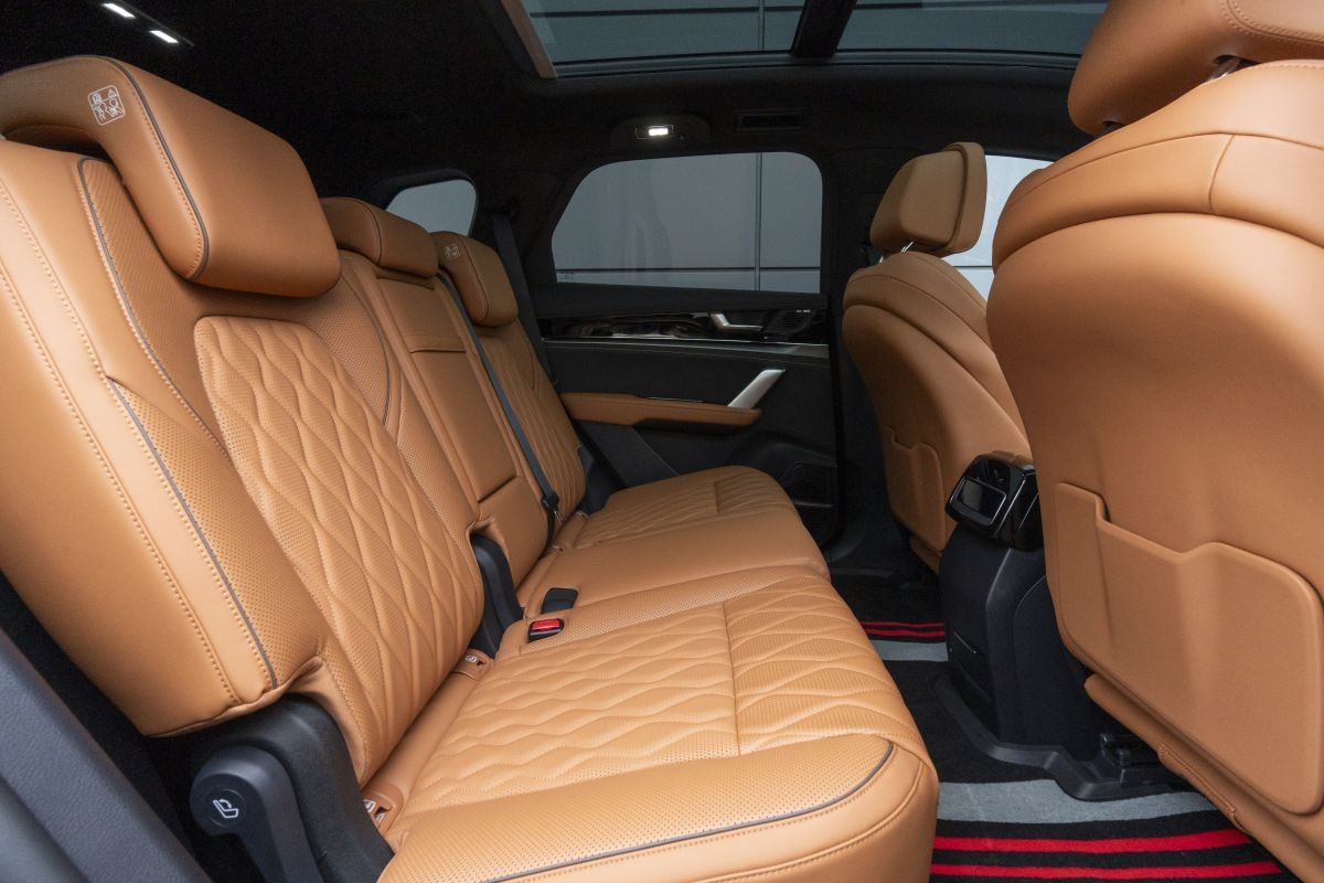 Vernieuwde BYD Tang: 517 pk en 530 kilometer bereik én goedkoper