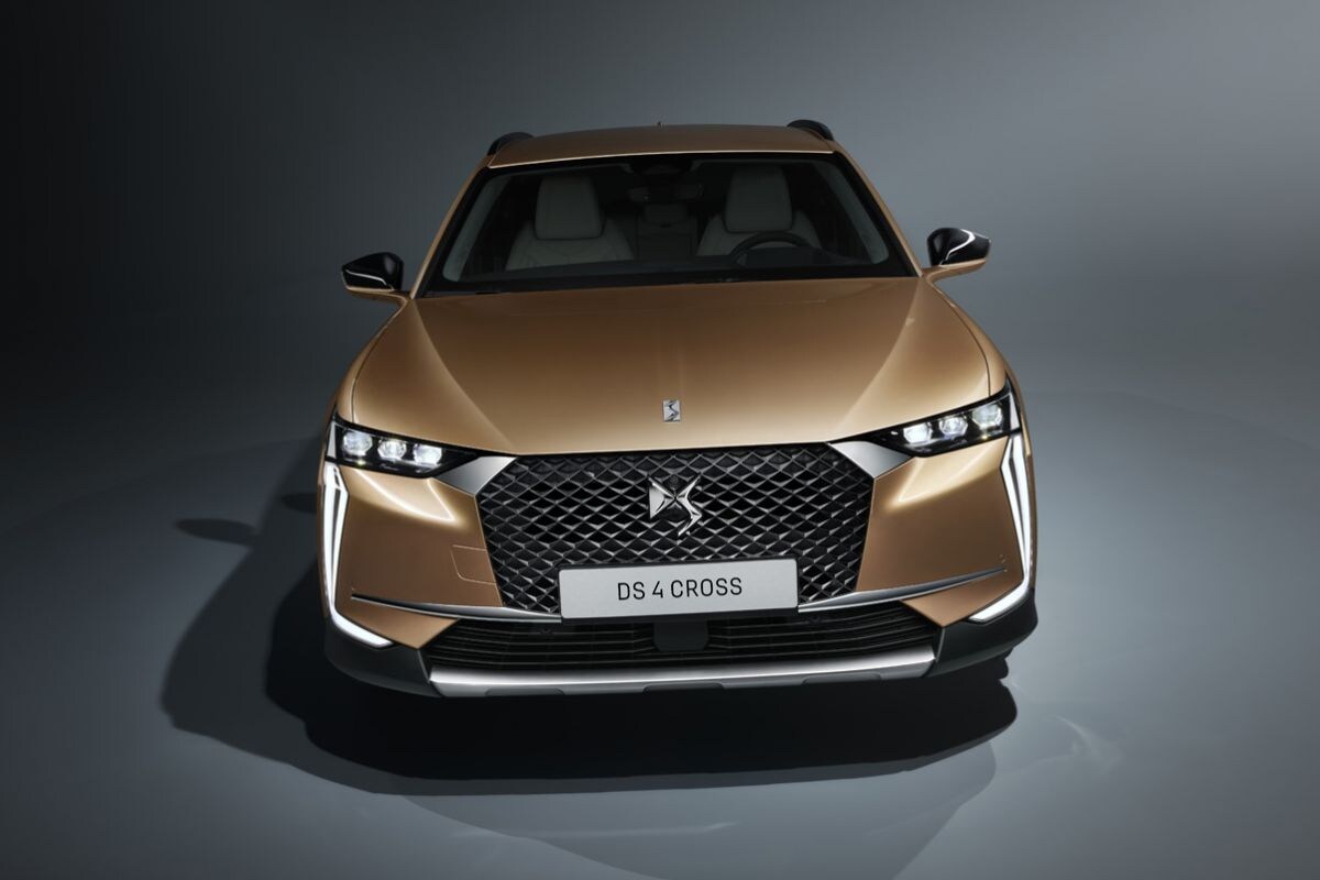 Nieuwe DS 4 en DS 4 Cross onthuld - AutoWeek