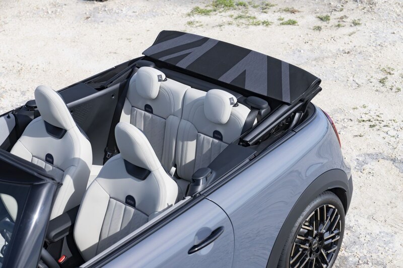 Mini Cooper Cabrio: open buitenbeentje - AutoWeek