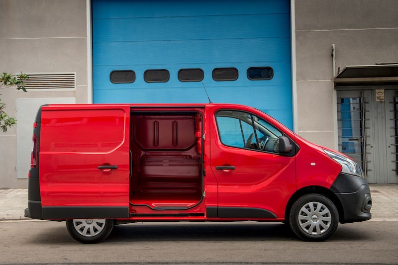 Nissan NV300 L1H1 2900 1.6 dCi 120 Acenta prijs en specificaties