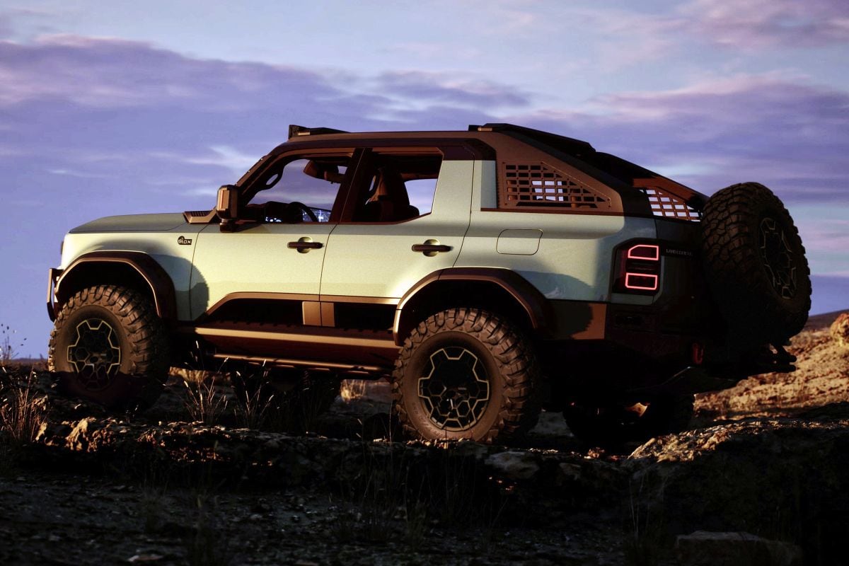 Toyota Land Cruiser ‘ROX’ staat open voor open - AutoWeek.nl