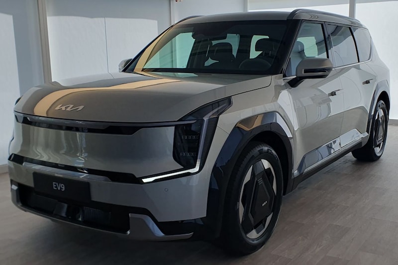 Kia EV9 in detail: Level 3-autonomie, 828 liter ruimte - AutoWeek.nl