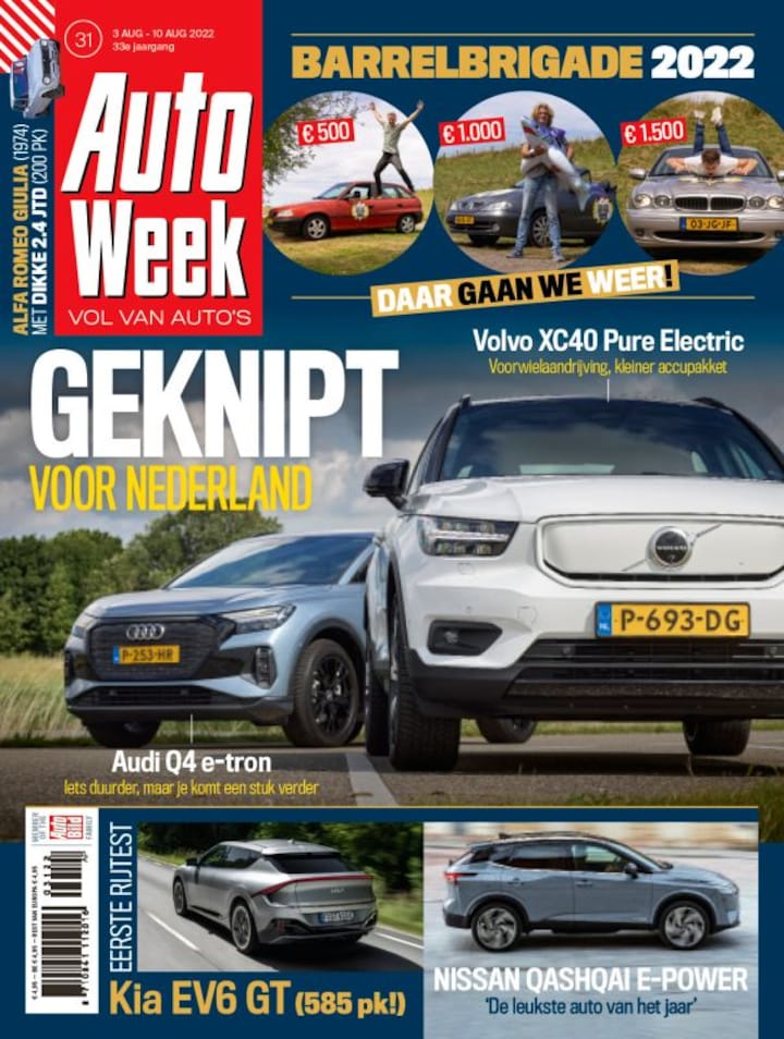 AutoWeek 31 2022