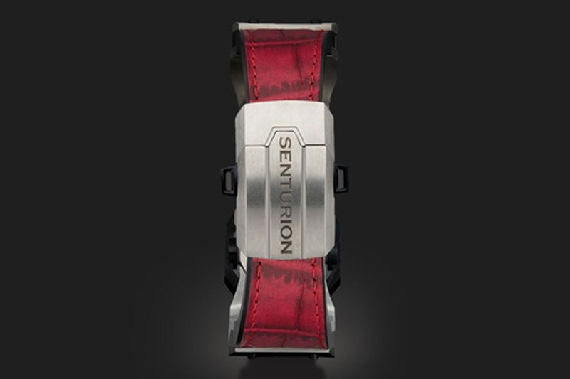 '1 in een miljard': Senturion Supercar key - AutoWeek