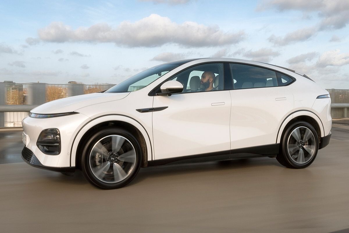 Xpeng G6: Shooting Tesla Model Y from €44,000 - Techzle
