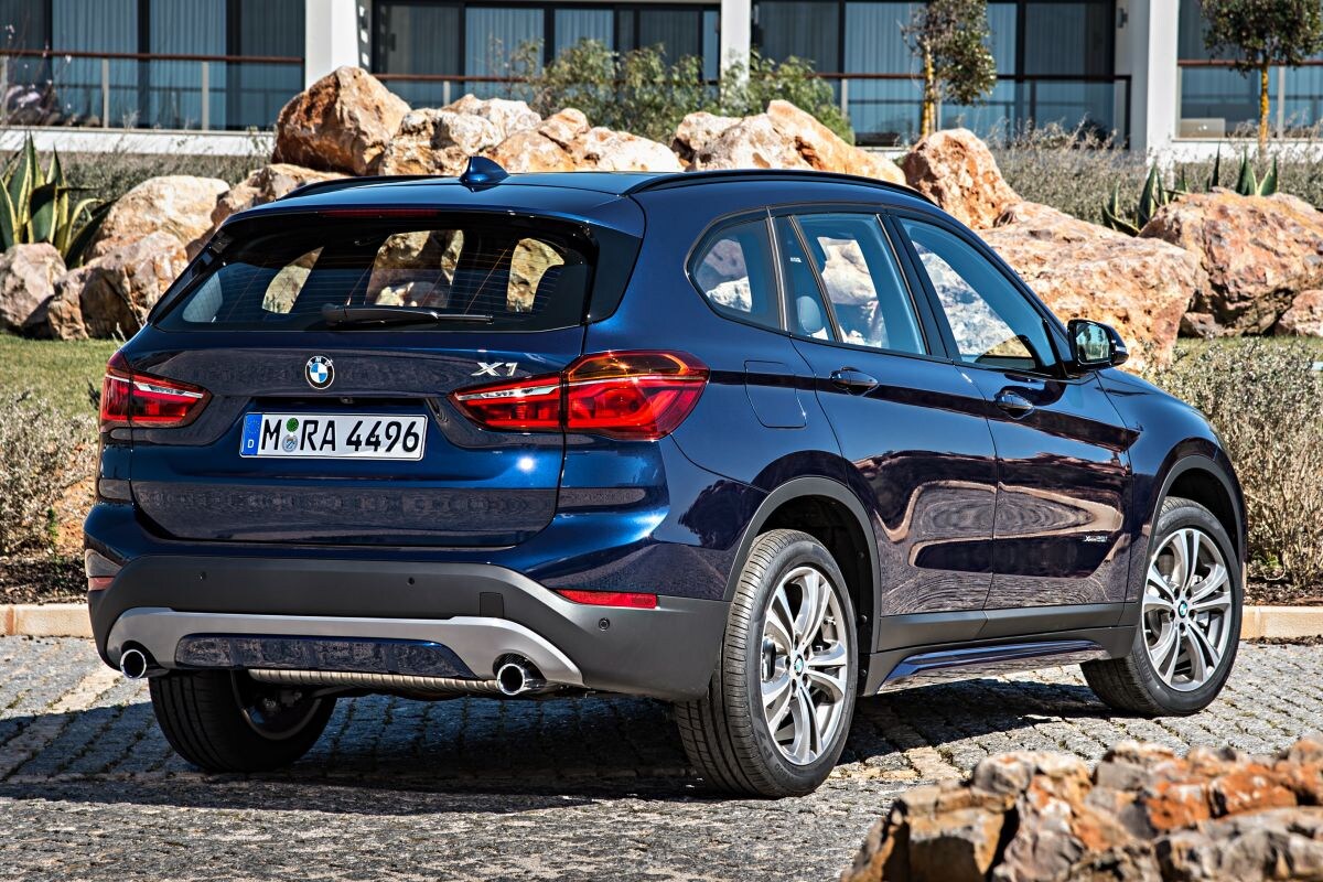 BMW X1 sDrive20i (2018) review - AutoWeek