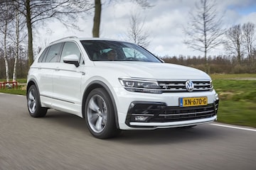 Kenteken Check HGV-15-S - VOLKSWAGEN TIGUAN - AutoWeek