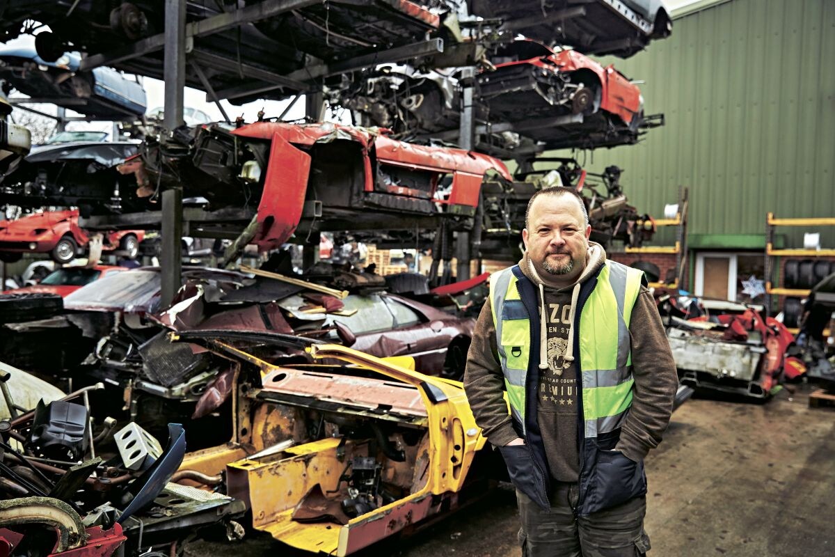 Achtergrond: sloperij voor exoten - AutoWeek