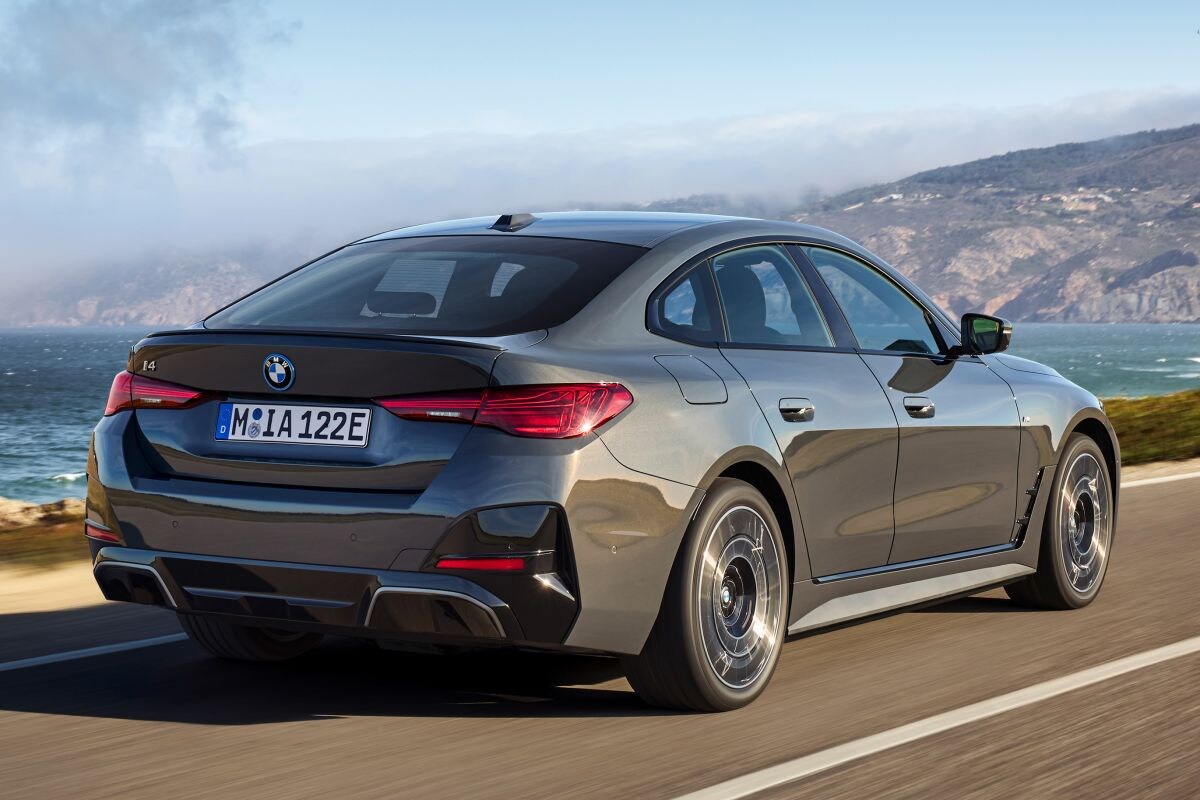 BMW i4 eDrive35 M Sport Edition prijs en specificaties