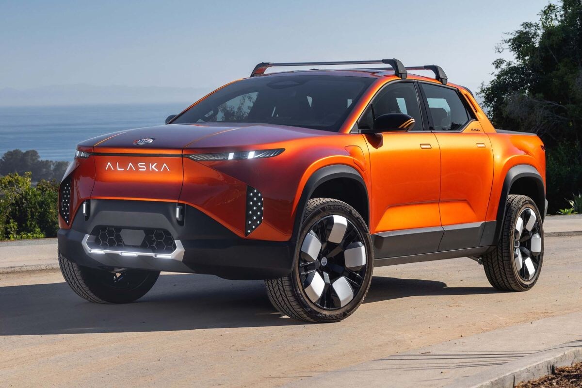 Fisker nu ook in Nederland: elektrische Ocean, Pear, Alaska én Ronin
