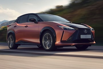 Lexus RZ 300e ook naar Europa - AutoWeek