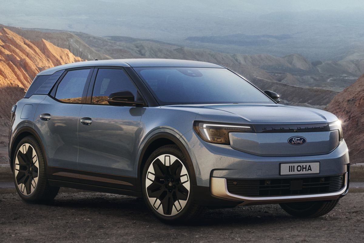 Ford Explorer EV Extended Range RWD (2024) review - AutoWeek