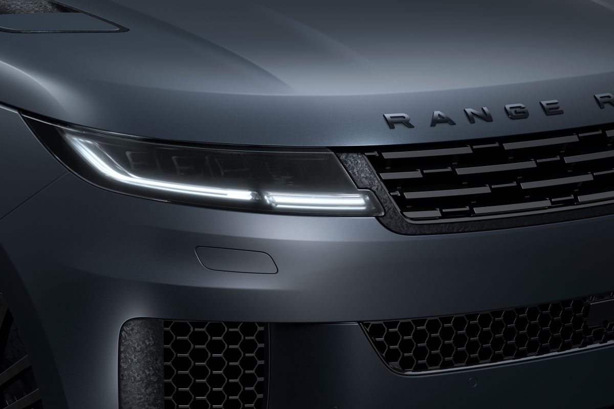 Range Rover Sport SV Edition Two: vier verschillende thema's
