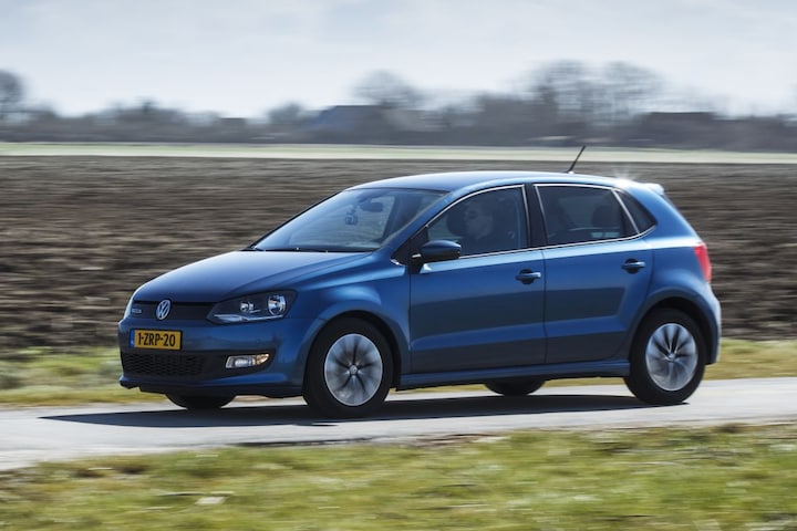 Rij-impressie Volkswagen Polo Blue Motion - AutoWeek