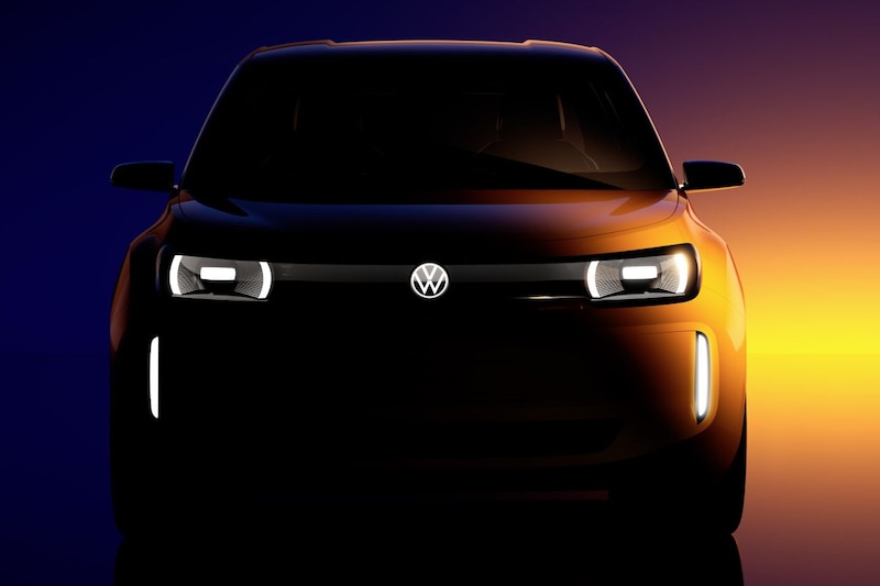 Volkswagen ID1: instap-EV van €20.000 komt in 2027 - AutoWeek