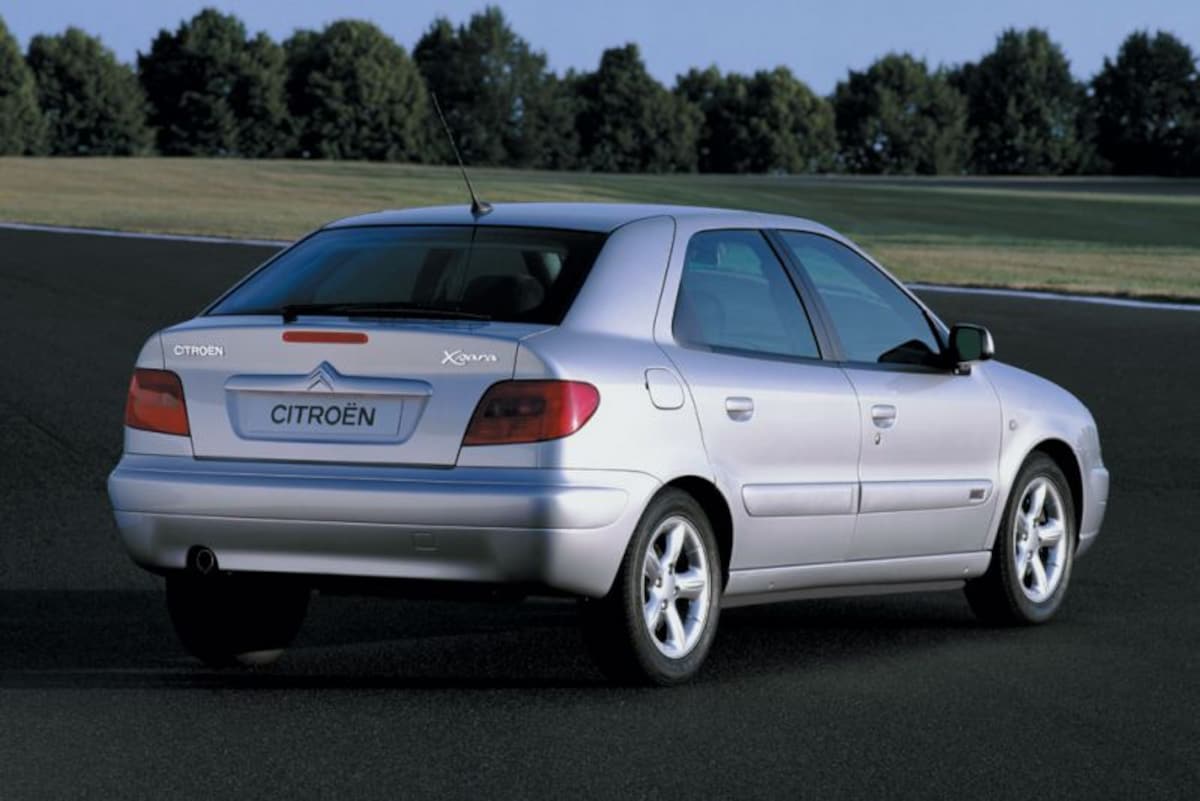 Facelift Friday: Citroën Xsara - AutoWeek