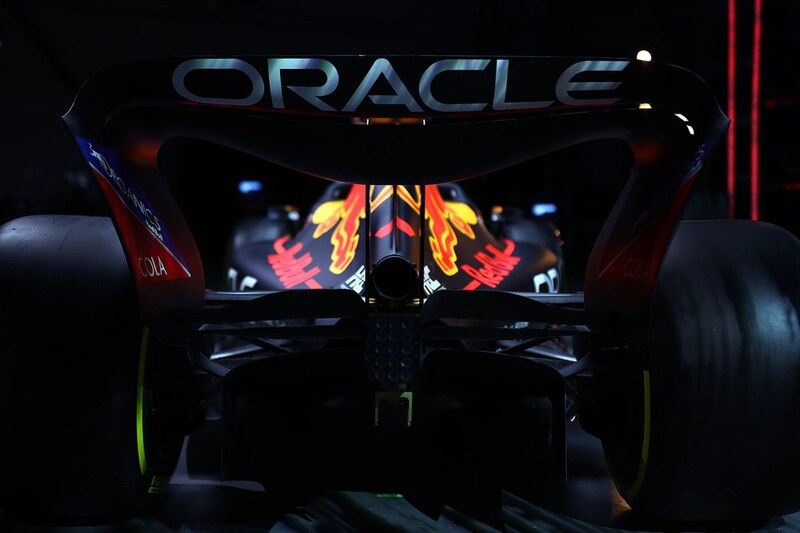 Red Bull Racing RB18 onthuld: nieuwe F1-auto Max Verstappen