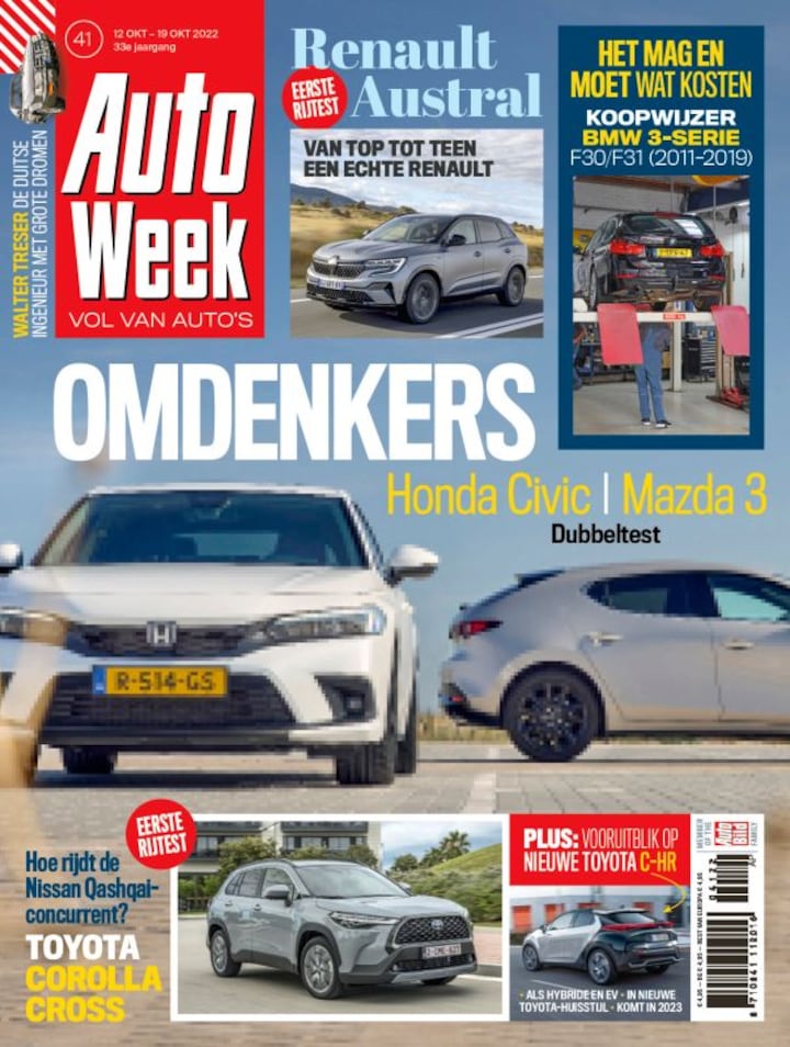 AutoWeek 41 2022
