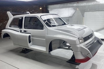 Ford Escort is als MST Mk1 Evolution beresterk - AutoWeek