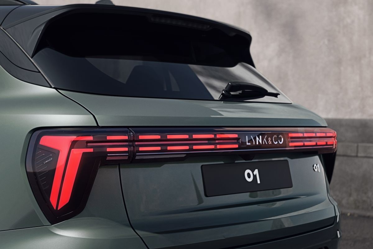 Lynk & Co 01 More prijs en specificaties - AutoWeek