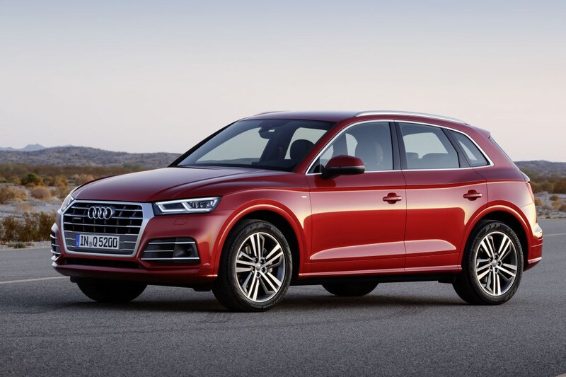 Dít kost de nieuwe Audi Q5 - AutoWeek