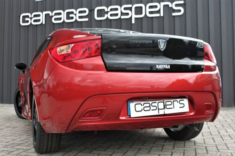 MPM PS160 gearriveerd in Benelux - AutoWeek