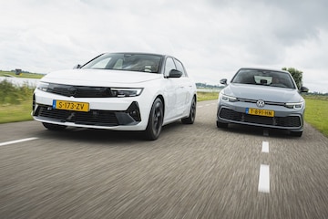 Opel Astra - AutoWeek Test