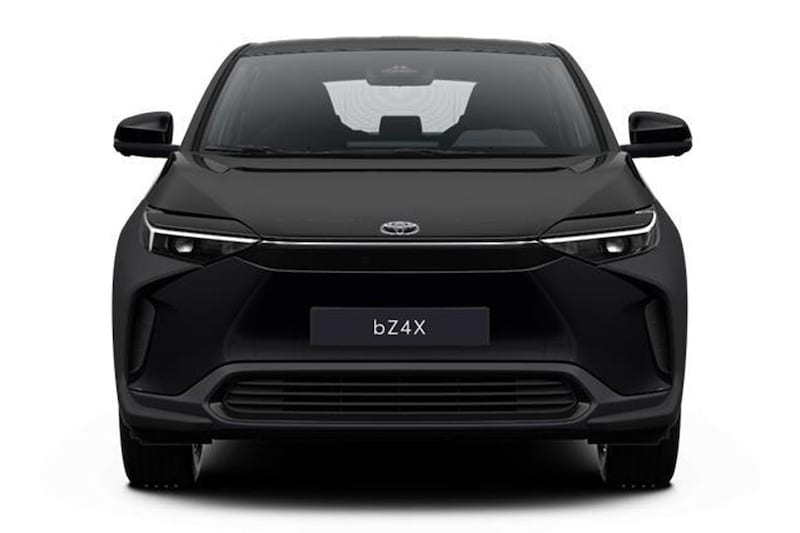 Toyota bZ4X - Back to Basics - AutoWeek