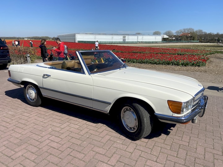 Mercedes-Benz SL (1972) review - AutoWeek