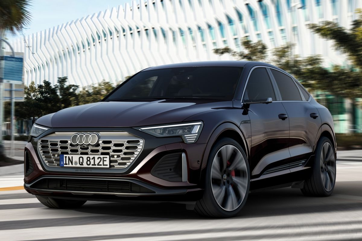 Audi Q8 e-tron Sportback 50 quattro Advanced edition prijs en