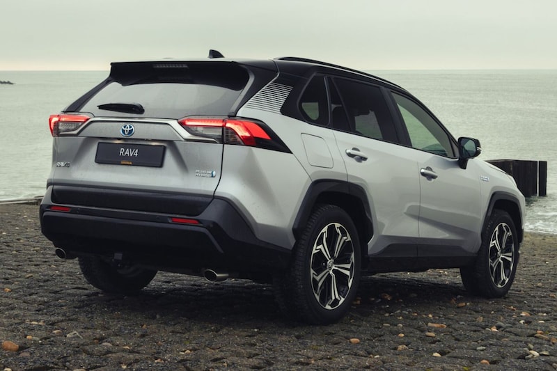 Kleine wijzigingen Toyota Corolla, nieuwe uitvoering Toyota RAV4