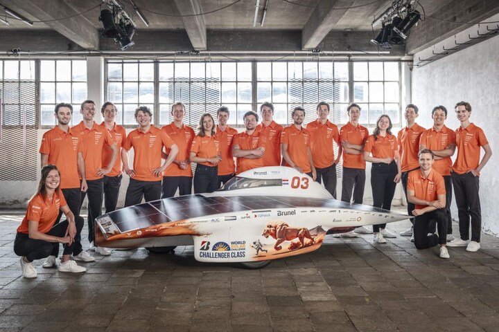 Nuna 12: nieuwe zonneauto jaagt op overwinning - AutoWeek