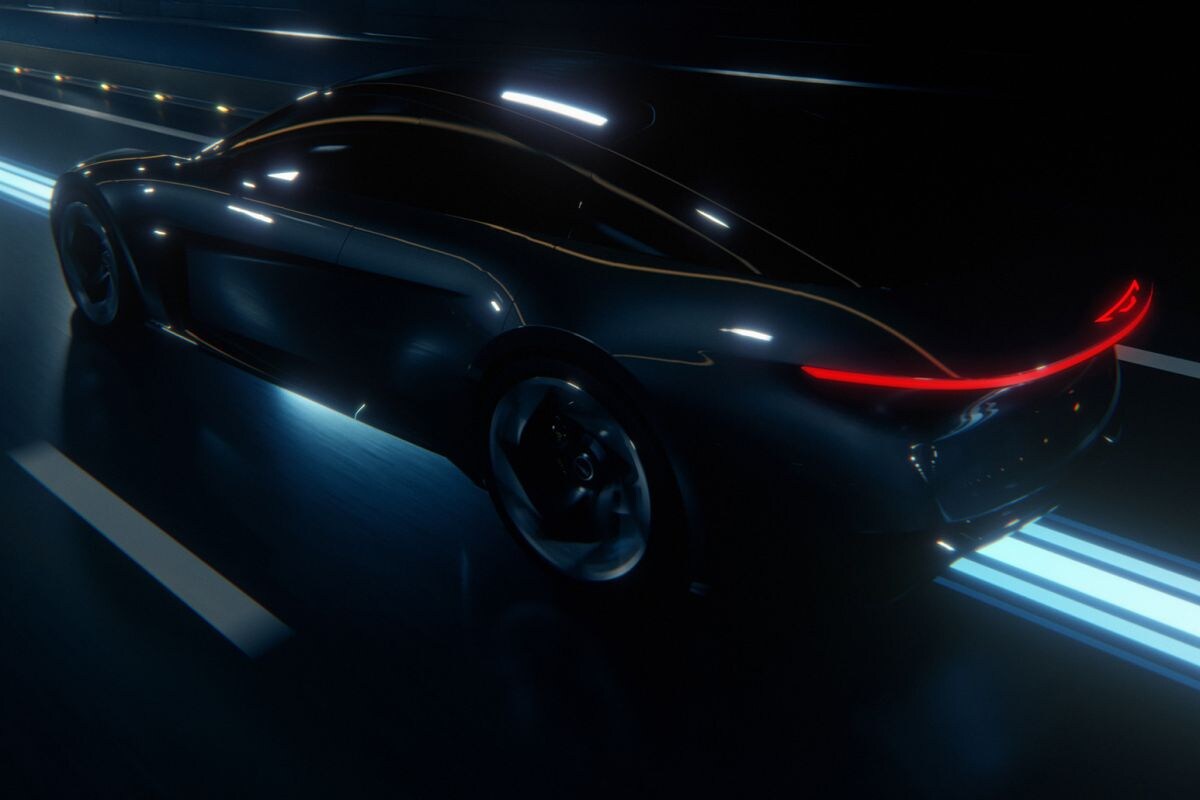 Chrysler Halcyon: electric liftback with 'unlimited range' - Techzle