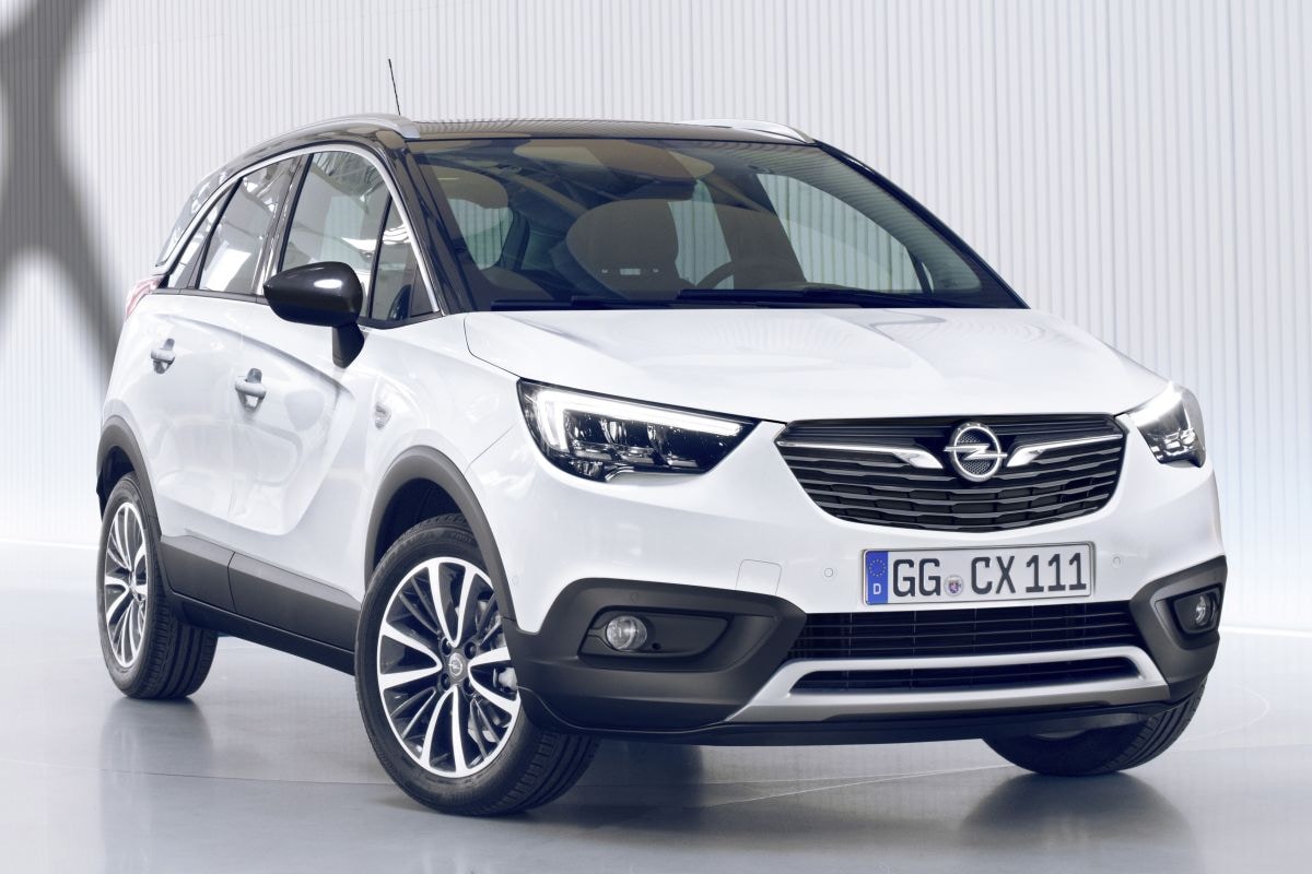 Opel Crossland X 1.2 Turbo 110pk Innovation (2020) review
