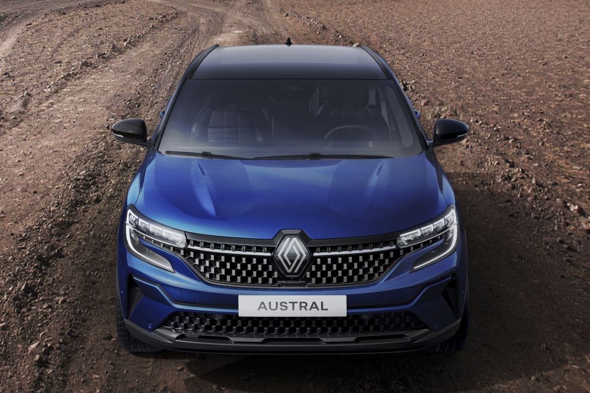 Renault Austral hybrid 200 Iconic (2024) review - AutoWeek