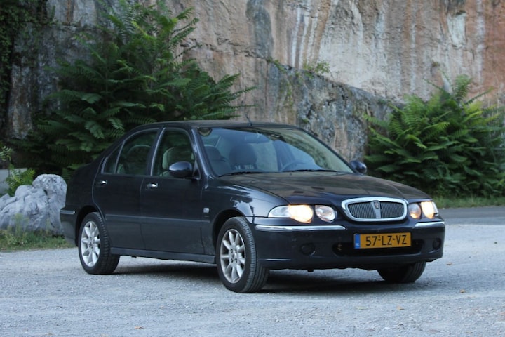 Rover 45 1.6 Classic (2003) review - AutoWeek