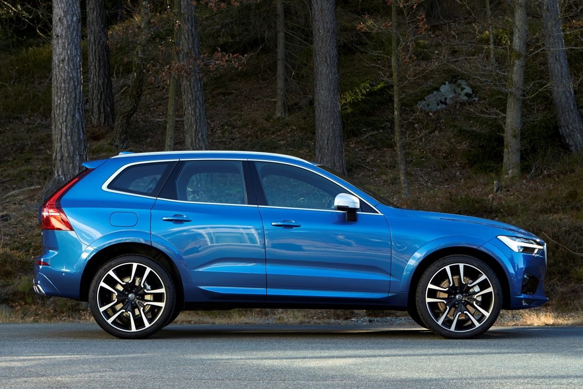 Volvo Xc60 T8